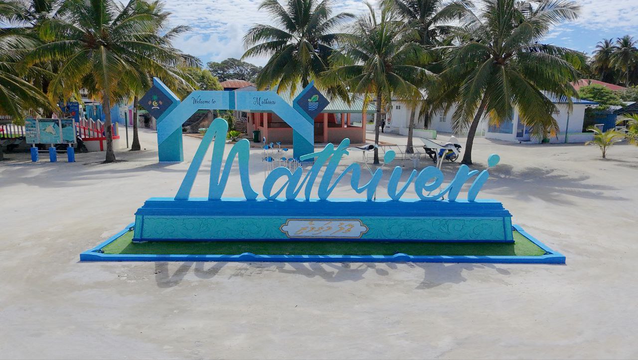 Velana View - Luxury Guest House in Mathiveri, Maldives